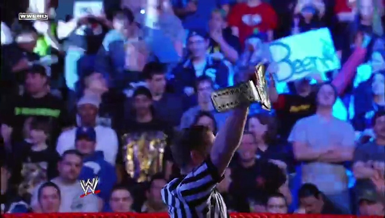 Jeff Hardy Vs Chris Jericho Raw March 10 2008 IC Match - video Dailymotion