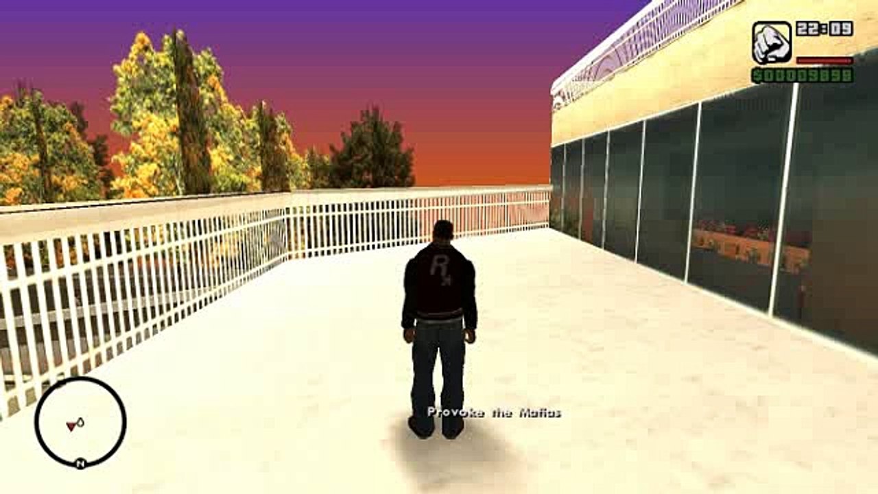 GTA San Andreas - San Andreas Hustle DYOM - The Fault - Vídeo Dailymotion