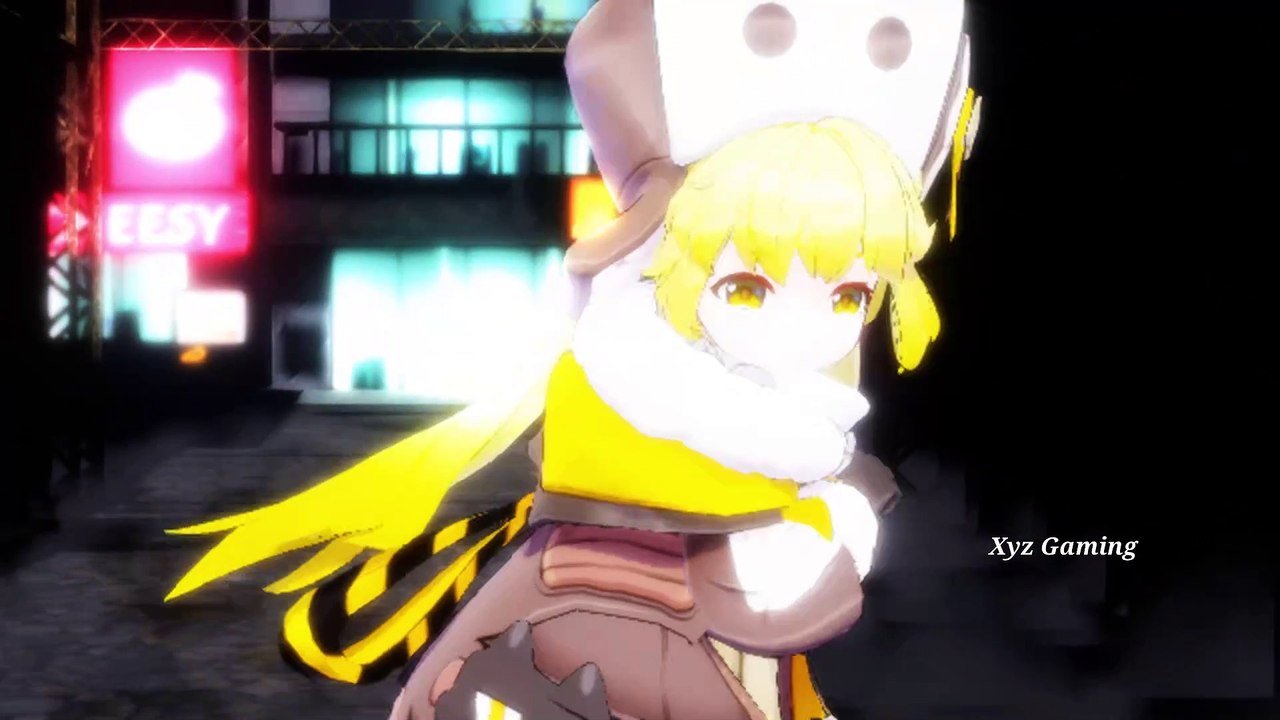 MMD Hook - Maze of Life [60fps/4k/honkai Honkai: Star Rail] - video ...