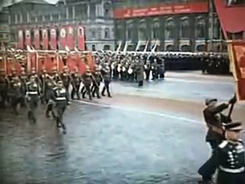 Moscow Victory Parade of 1945 - Video Dailymotion