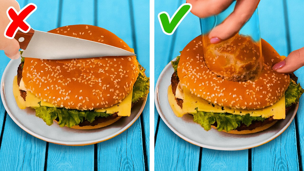 Tasty Food Hacks You Definitely Need to Try - video Dailymotion