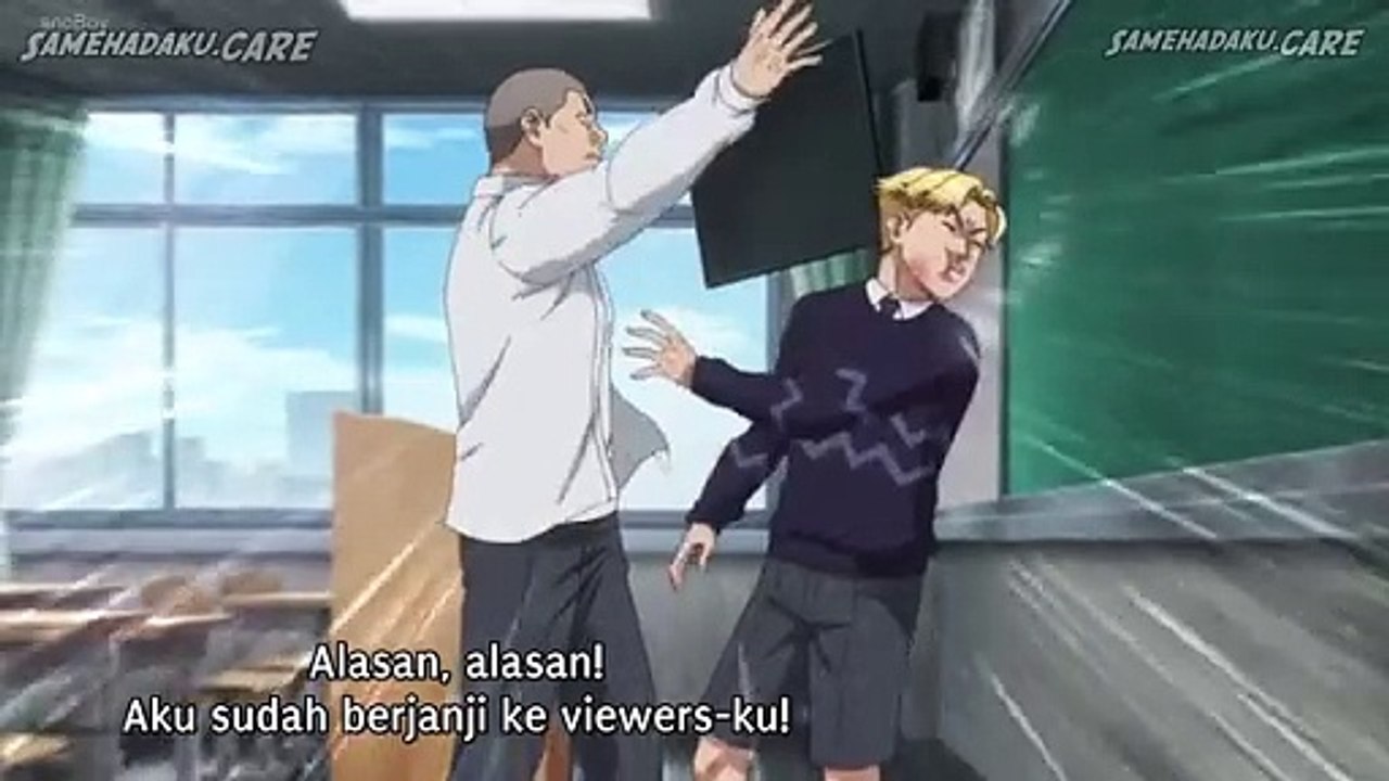 Kenka Dokugaku - 05.360 - Video Dailymotion