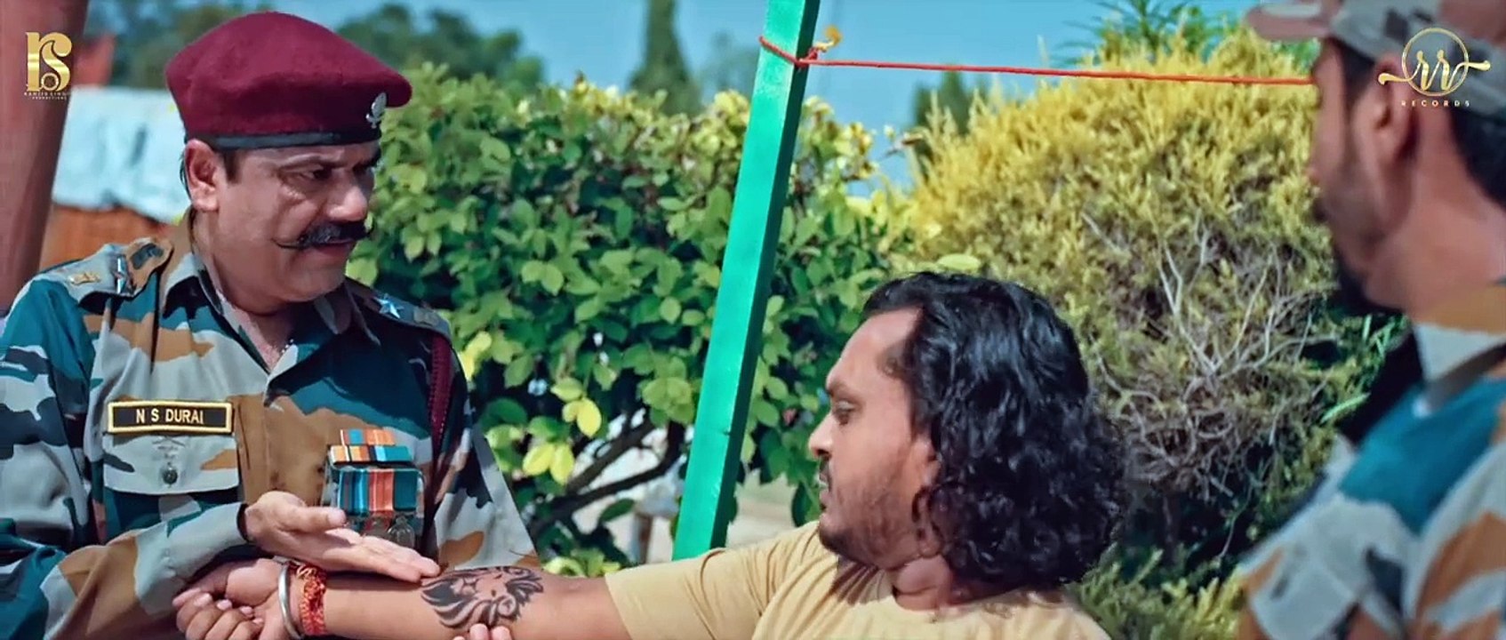 Best Comedy Scene | Mahi Mera Nikka Jeha | Jaswinder Bhalla | Pukhraj ...