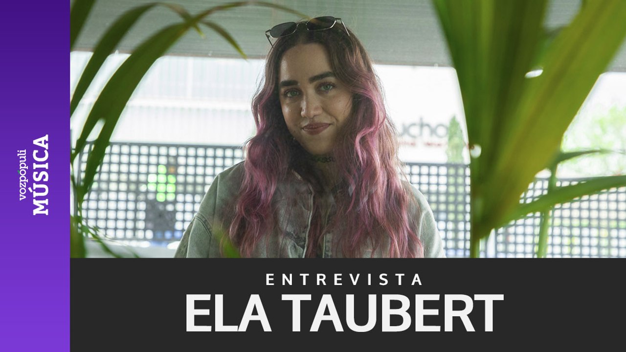 Ela Taubert sobre su proceso creativo: "Para mí el rosa significa ...