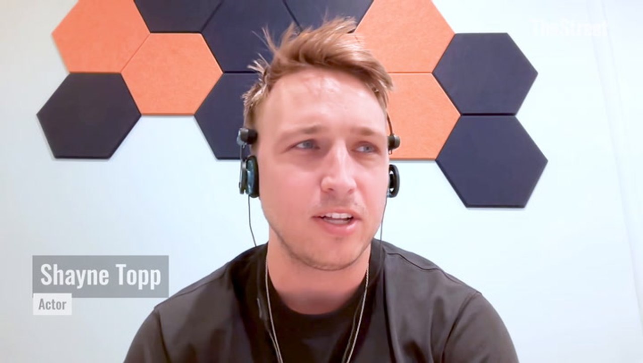 Smosh's Shayne Topp on turning improv fails into comedy gold - video ...