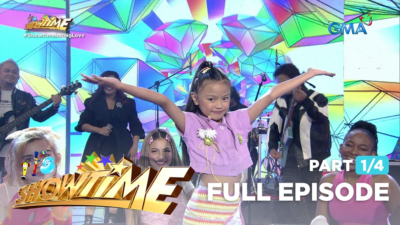 It's Showtime: 'Six Part Invention' at Imogen, pamilyang talentado ...