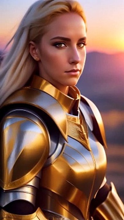 Beautiful AI Model - video Dailymotion