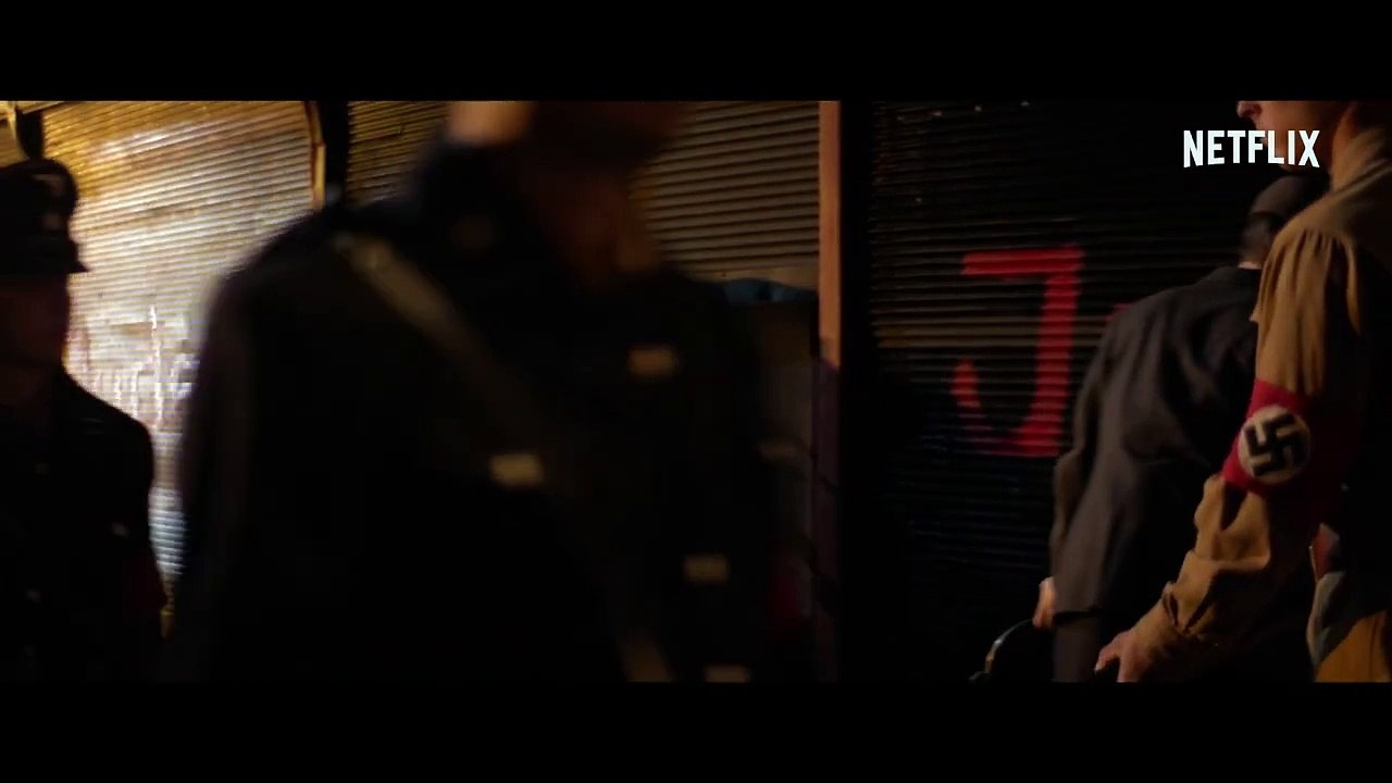 Hitler and the Nazis: Evil on Trial | Official Trailer | Netflix ...