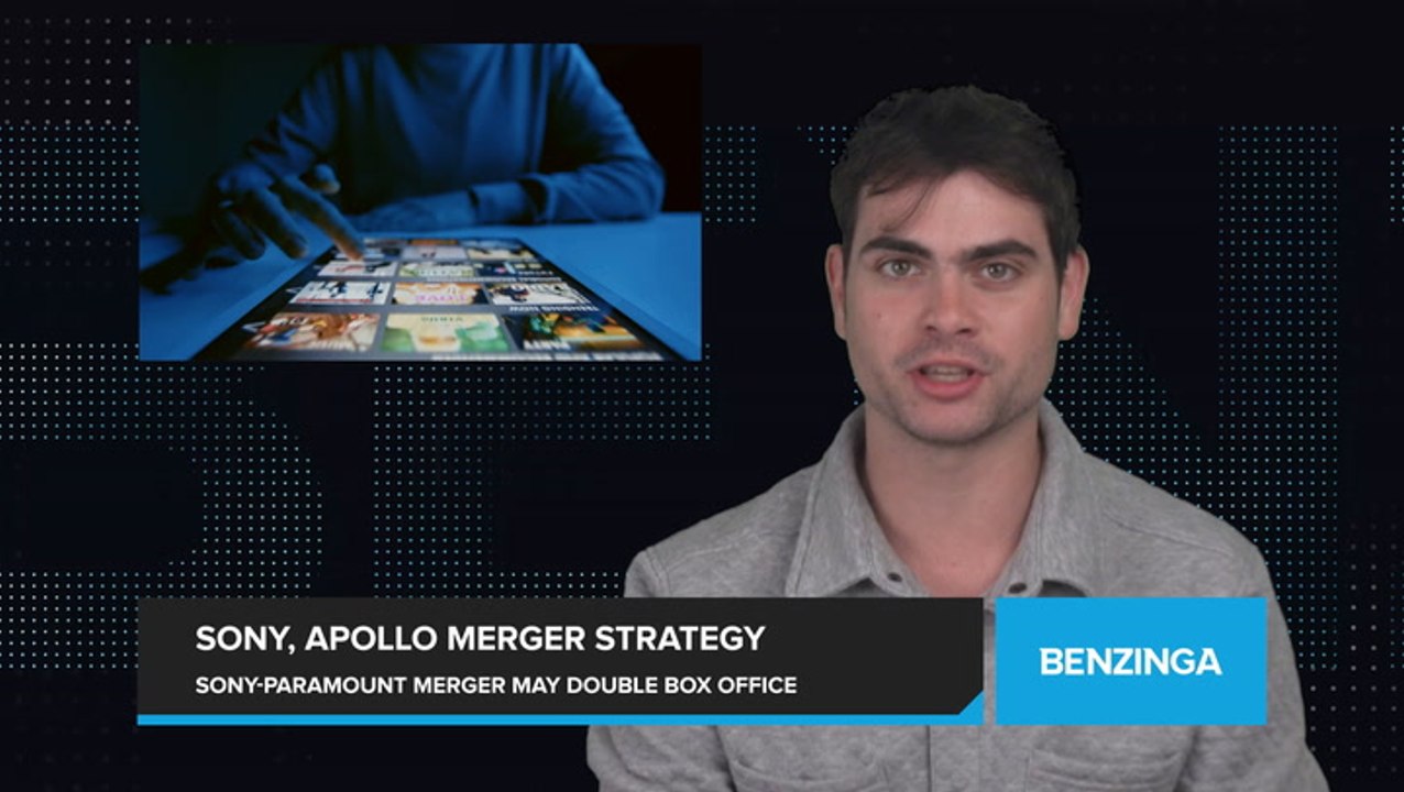 A Sony and Paramount's Merger Could Double Combined Global Box Office ...