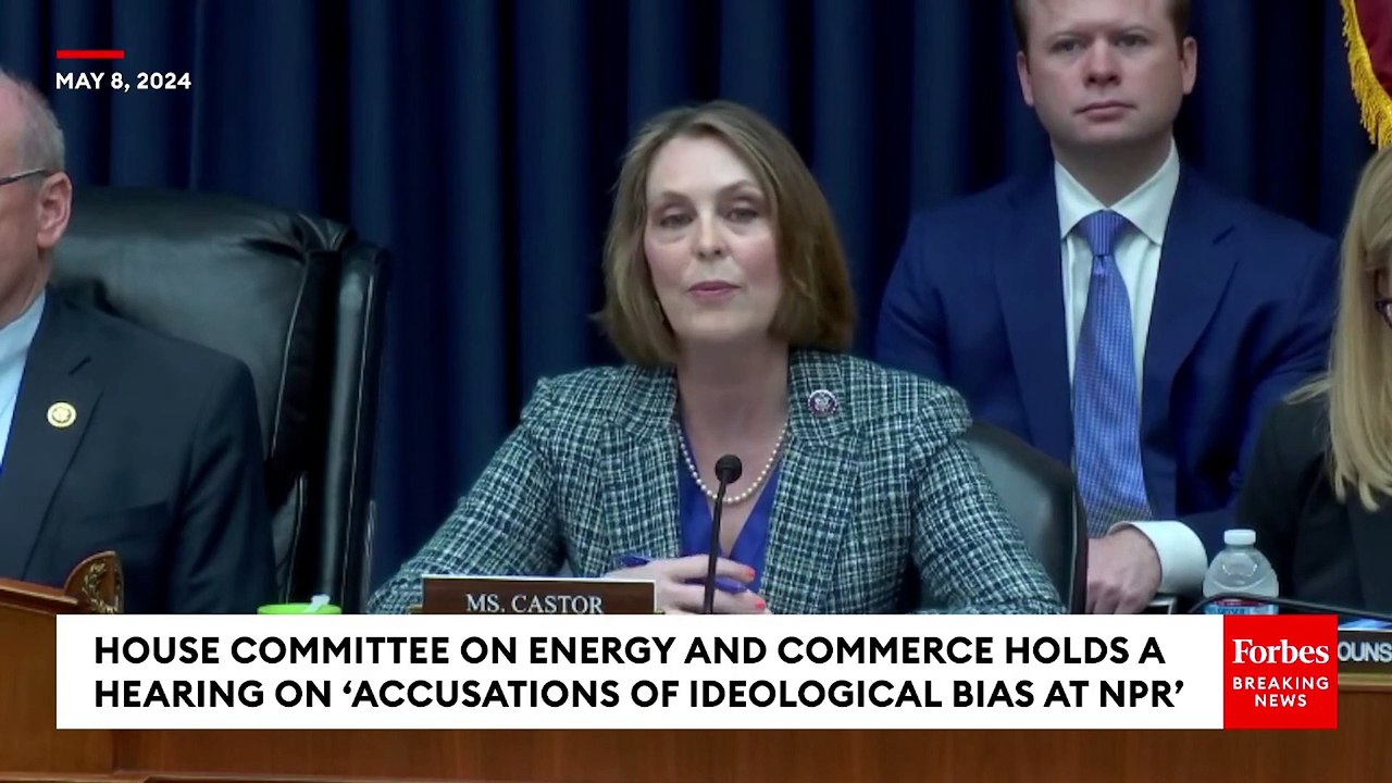 Kathy Castor Urges GOP To 'Step Out Of The Right-Wing Echo Chambers' In ...