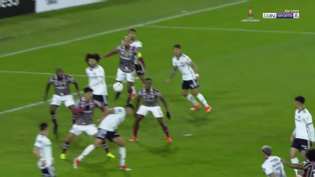 The Strongest (BOL) vs Estudiantes (ARG)|RESUMEN| DESTACADOS ...