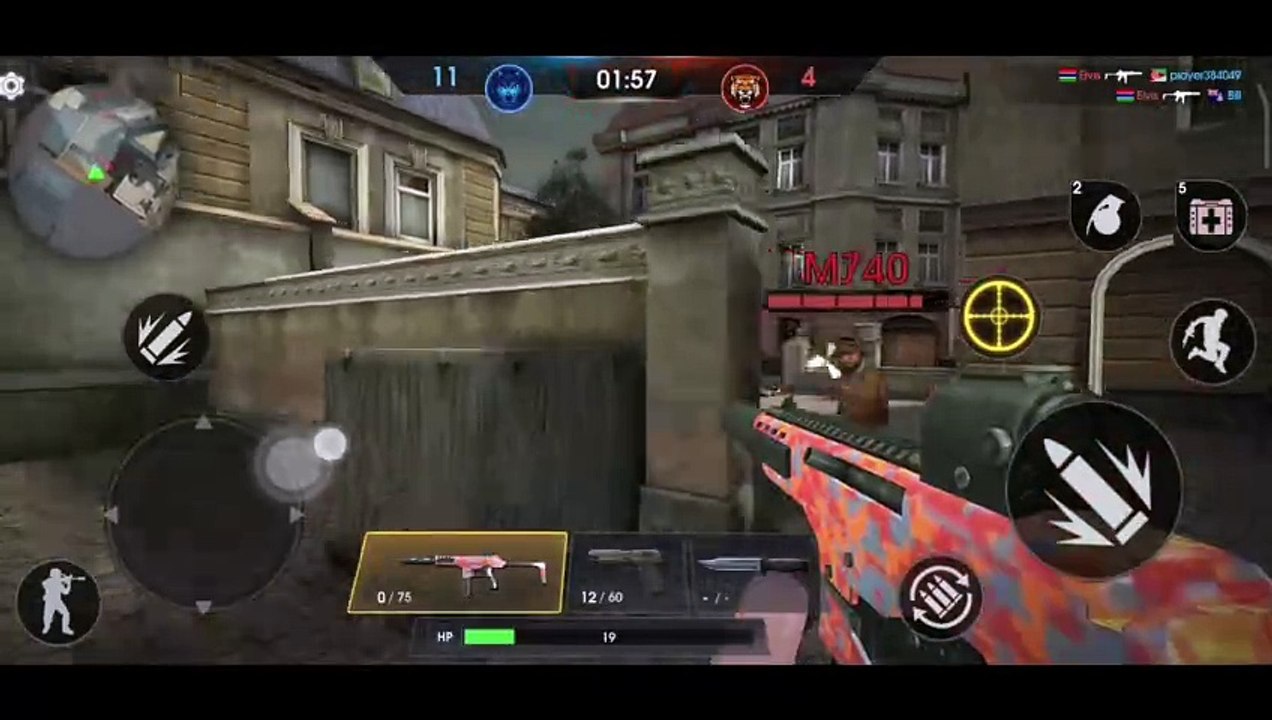 FPS online strike how to play it - video Dailymotion