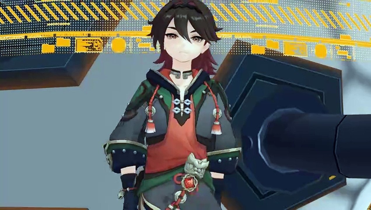 MMD Yip Gaming - Maze of Life [60fps/4k/Genshin Impact] - video Dailymotion