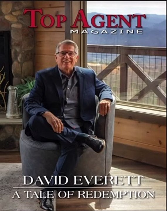 David Everett: Standout Real Estate Expert in Top Agent Magazine ...