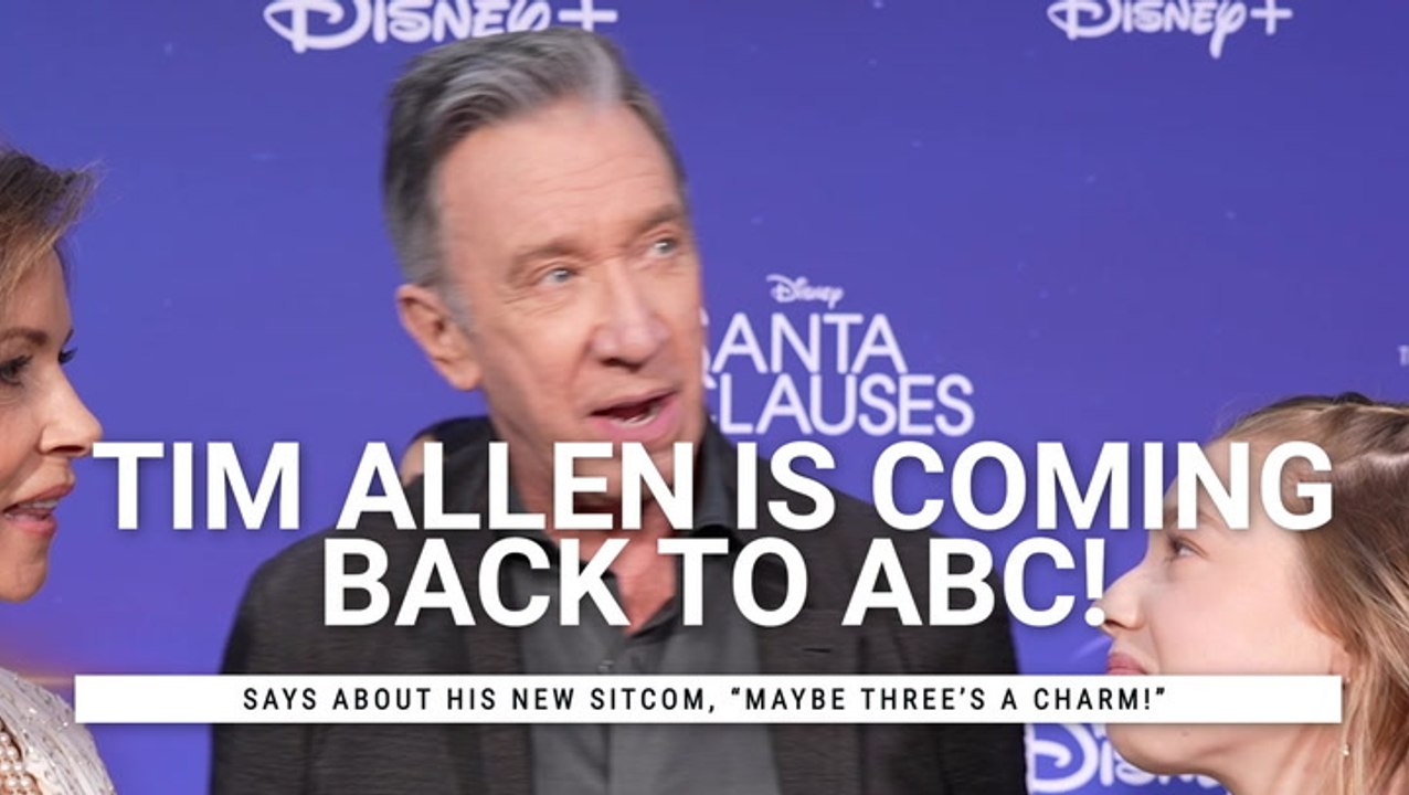 Tim Allen Opens Up About 'Home Improvement,' 'Last Man Standing' And ...