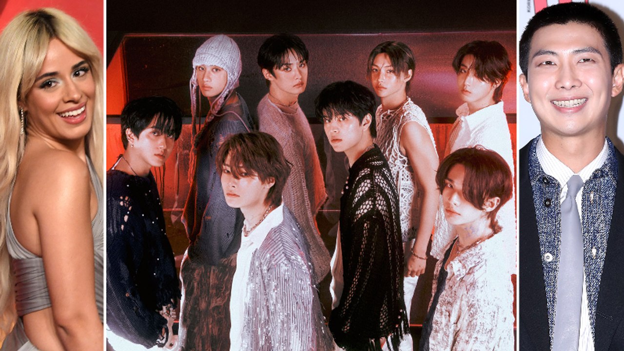 Megan Thee Stallion, Ice Spice & BTS’ RM Release New Music, ENHYPEN’s ...