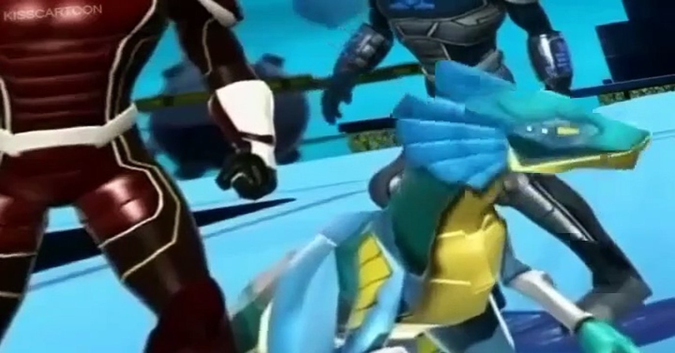 Zixx Level Three E008 - When Good Robots Go Bad - Vidéo Dailymotion