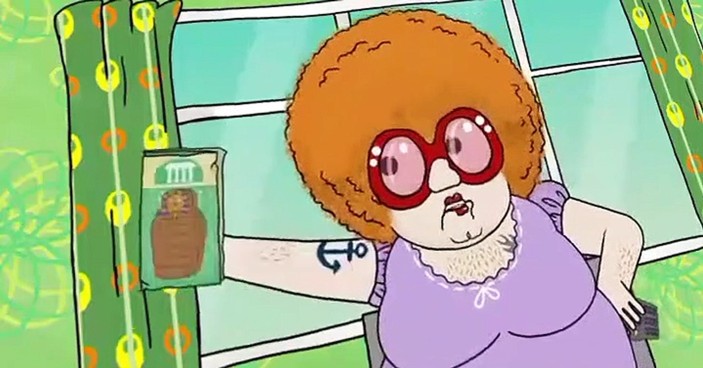 The Rubbish World of Dave Spud The Rubbish World of Dave Spud E006 ...