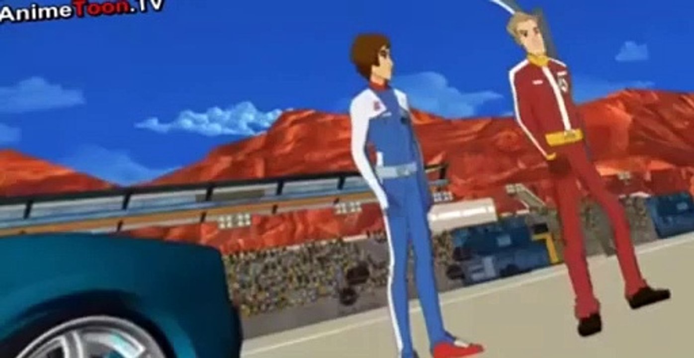 Speed Racer The Next Generation Speed Racer The Next Generation S02 ...