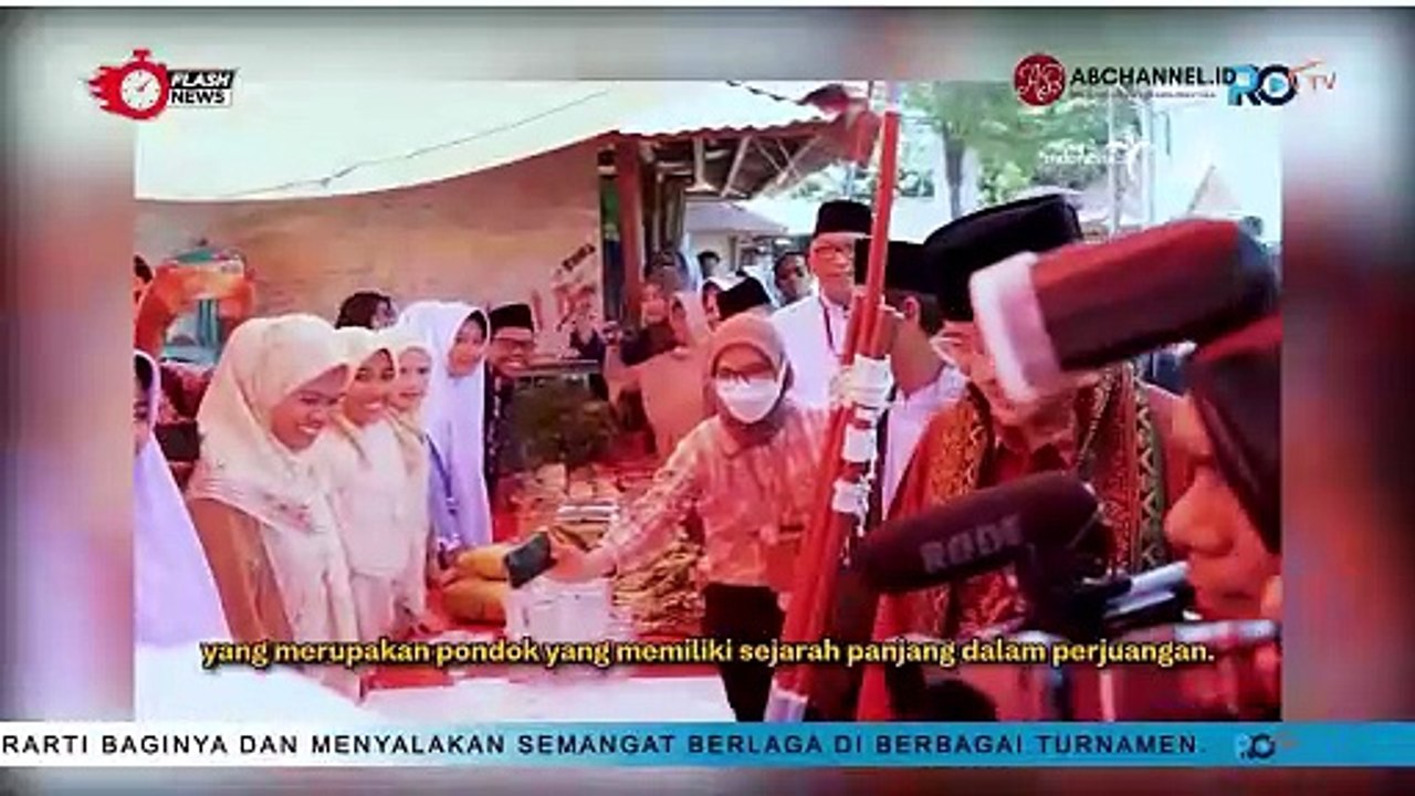 Menparekraf Sandiaga Uno Dorong Kabupaten Lombok Lakukan Uji Petik PMK3I - Video Dailymotion