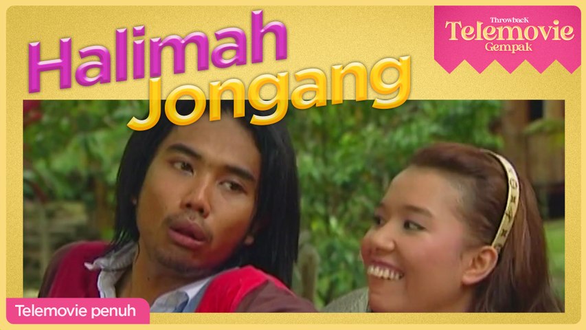 [EPISOD PENUH] Halimah Jongang The Telemovie | Gempak