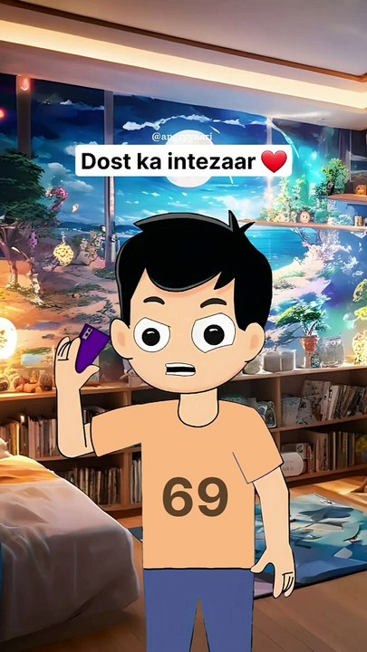 Dost ka inteezar - video Dailymotion