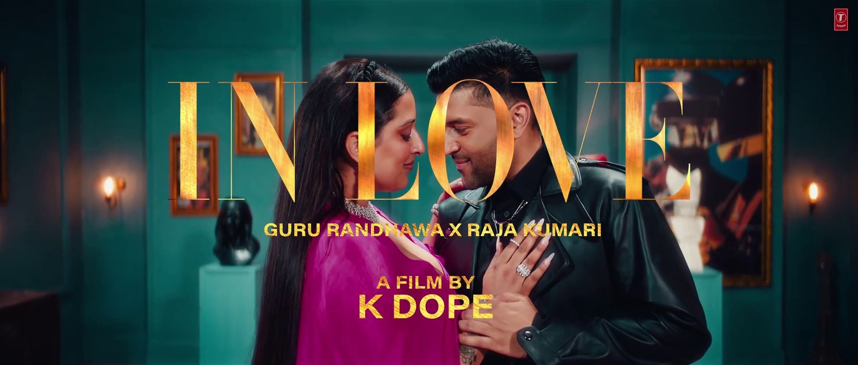 IN LOVE (Official Music Video)_ GURU RANDHAWA X RAJA KUMARI _ BHUSHAN KUMAR - video Dailymotion