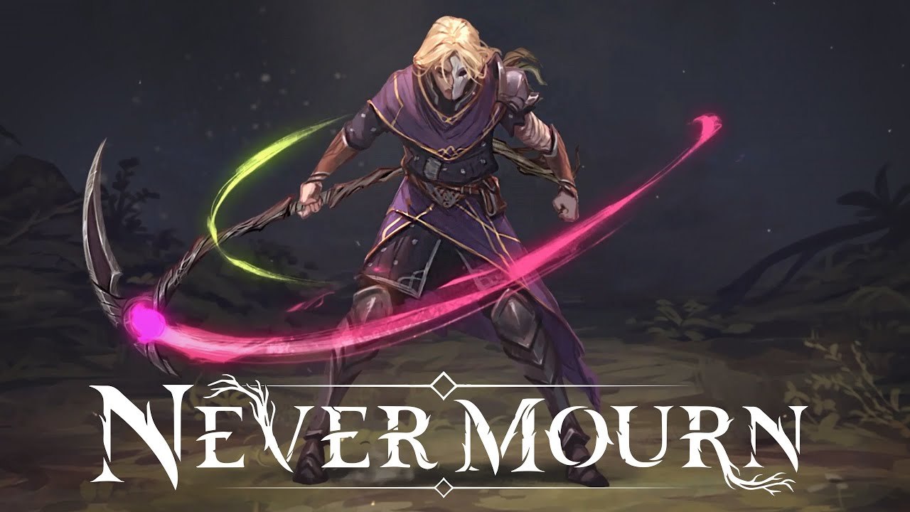Never Mourn - Présentation du gameplay - Vidéo Dailymotion