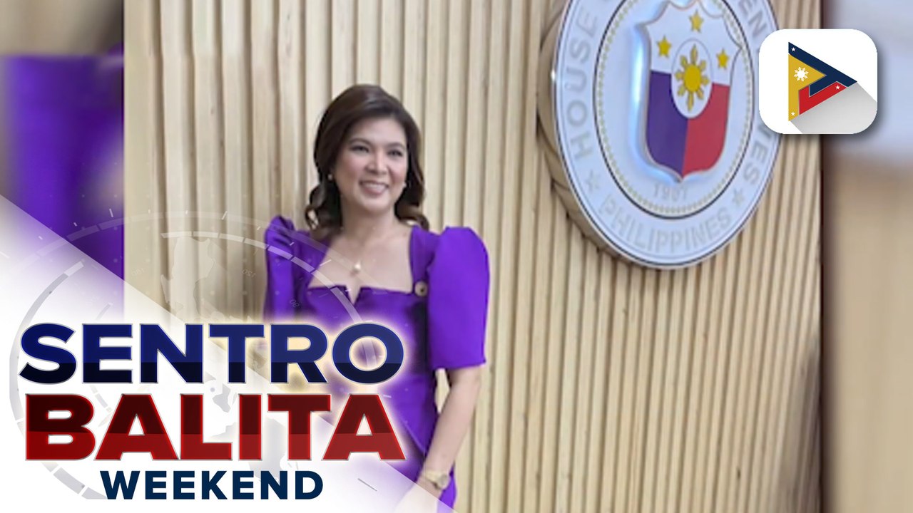 Spotlight: Cavite Rep. Lani Mercado-Revilla, inilatag ang kaniyang mga ...