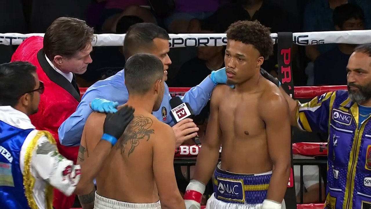 Terrence Williams vs Jonathan Ariel Sosa (08-05-2024) Full Fight - video Dailymotion