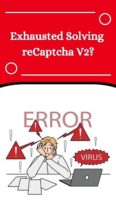 Solving reCaptcha V2 with Ease Using Captcha Solver - video Dailymotion