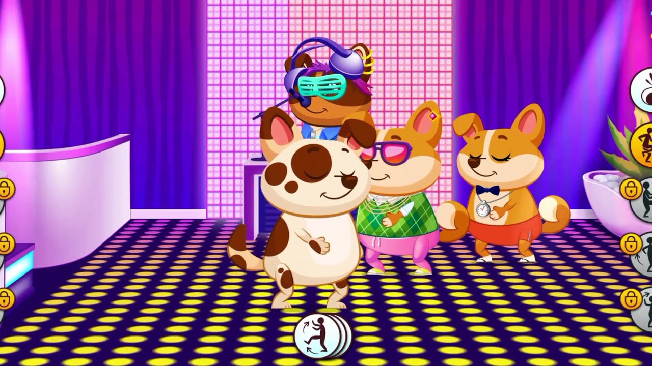 Baby DUddo Cartoon Baby Doo Doo Doo Dance + More Baby ChaCha Nursery ...