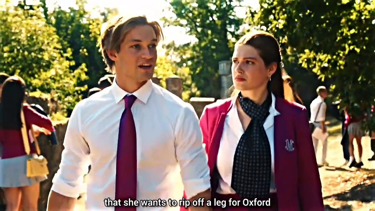 Ruby And James - Maxton Hall The world between us - video Dailymotion