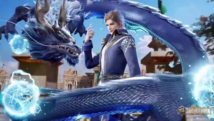 Soul Land 2 - Peerless Tang Sect by H-Donghua - Dailymotion