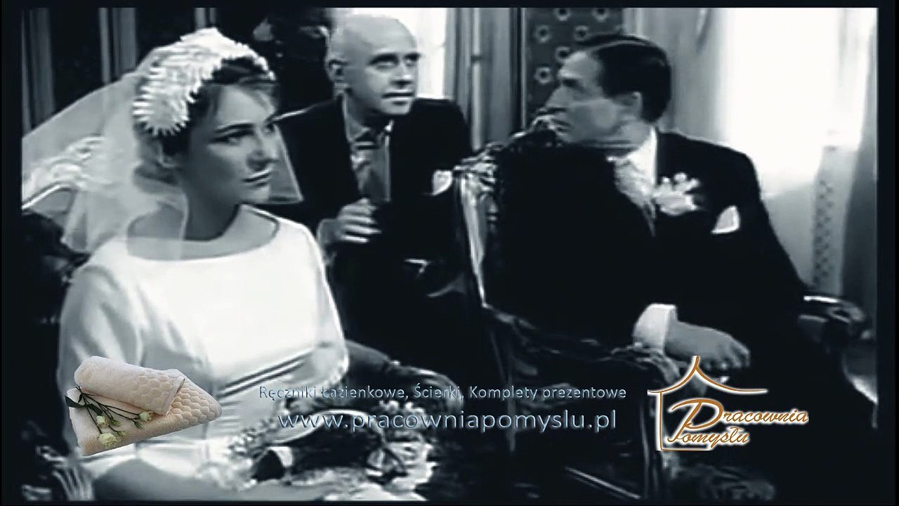 Szczęściarz Antoni - komedia - video Dailymotion