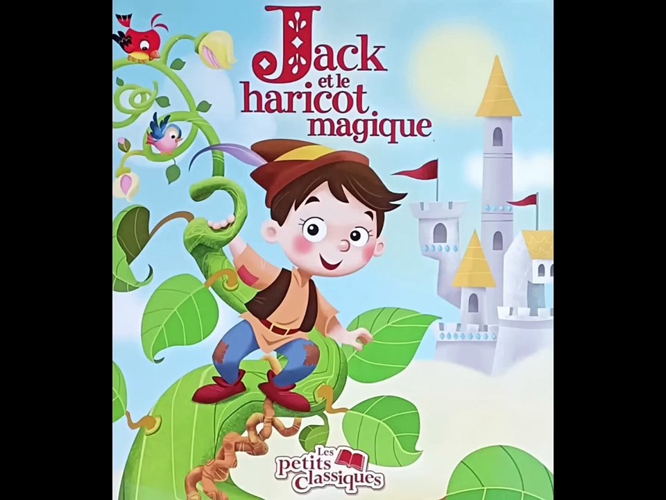 Jack et le haricot magique - Livre audio - Histoire du soir - Conte ...