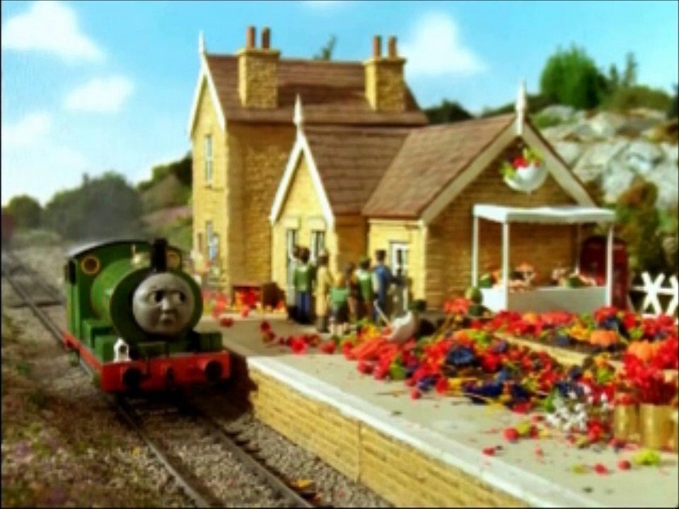 Thomas & Friends™: Oliver's Find Other Stories AB GC US Custom VHS DVD ...