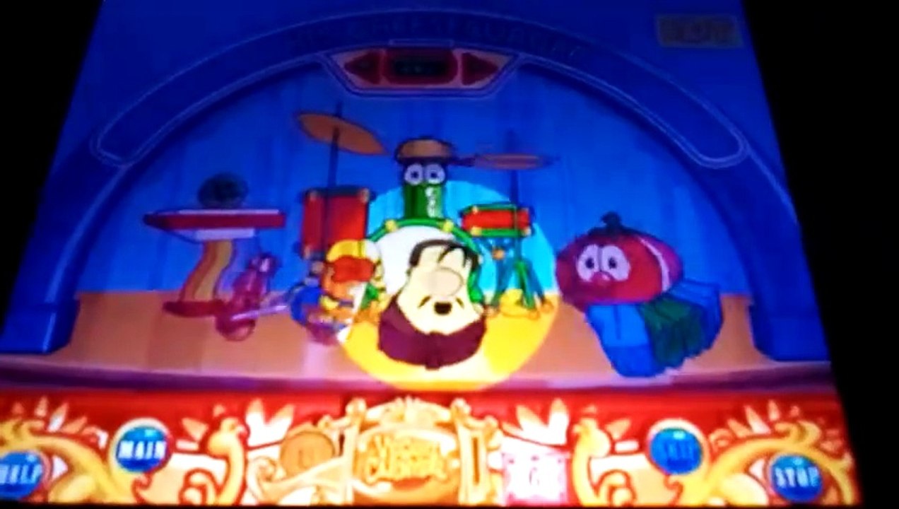 Veggietales Presents Veggie Carnival presents Silly Songs with Robots ...