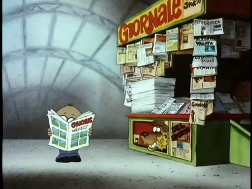 Danger Mouse - Danger Mouse on The Orient Express but with Fizz Sound ...