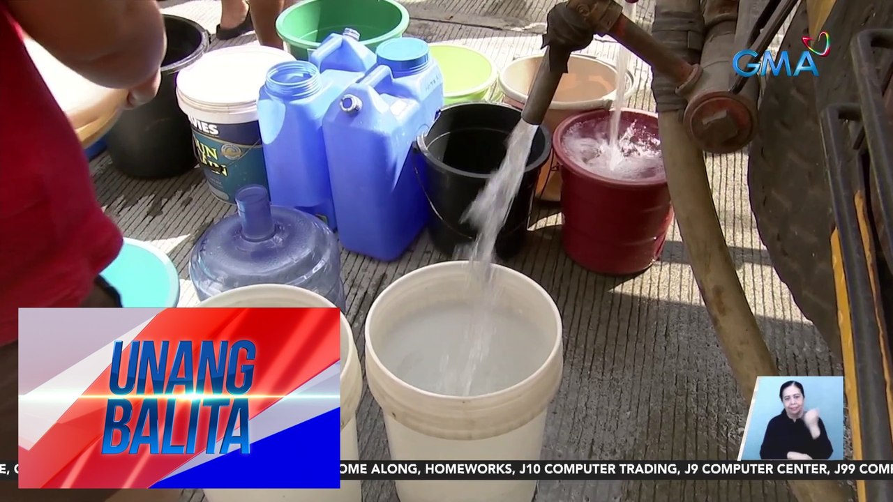 Panayam kay Jennifer Rufo, Head, Corporate Communications, Maynilad ...