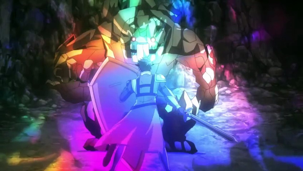 The Strongest Tank's Labyrinth Raids" "The Colossal Crusade: Episode 1 ...