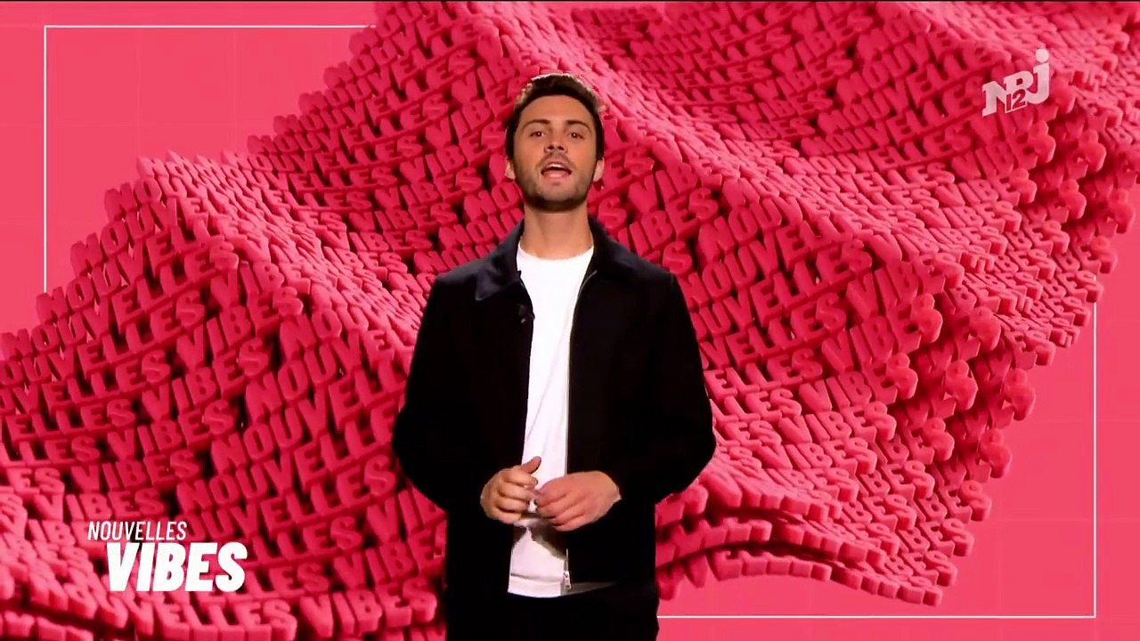 Extrait de "Nouvelles vibes" avec Louis Daubé sur NRJ 12 - Vidéo ...