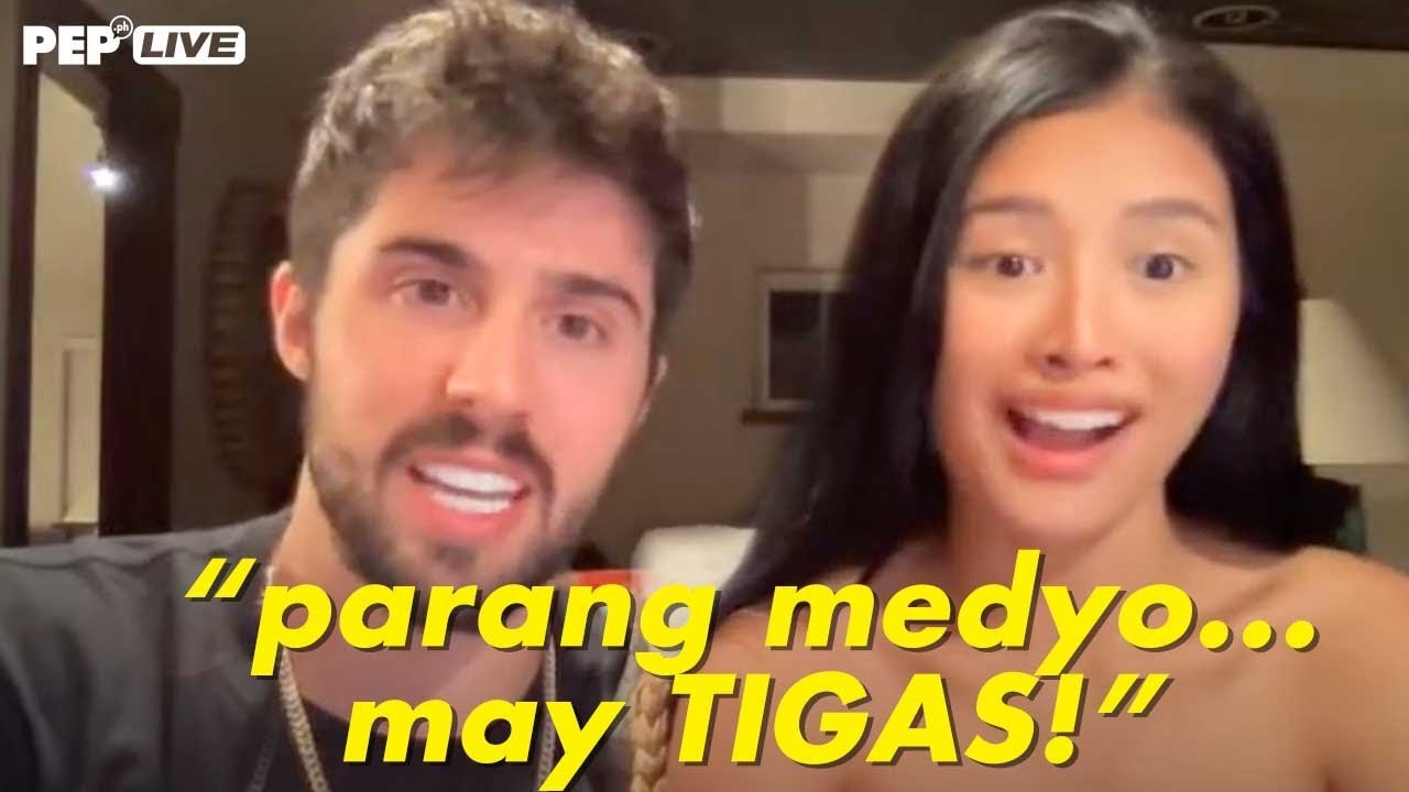 Do Christine Bermas and Nico Locco get TURNED ON in their INTIMATE SCENES_ _ PEP Live Choice Cu ...