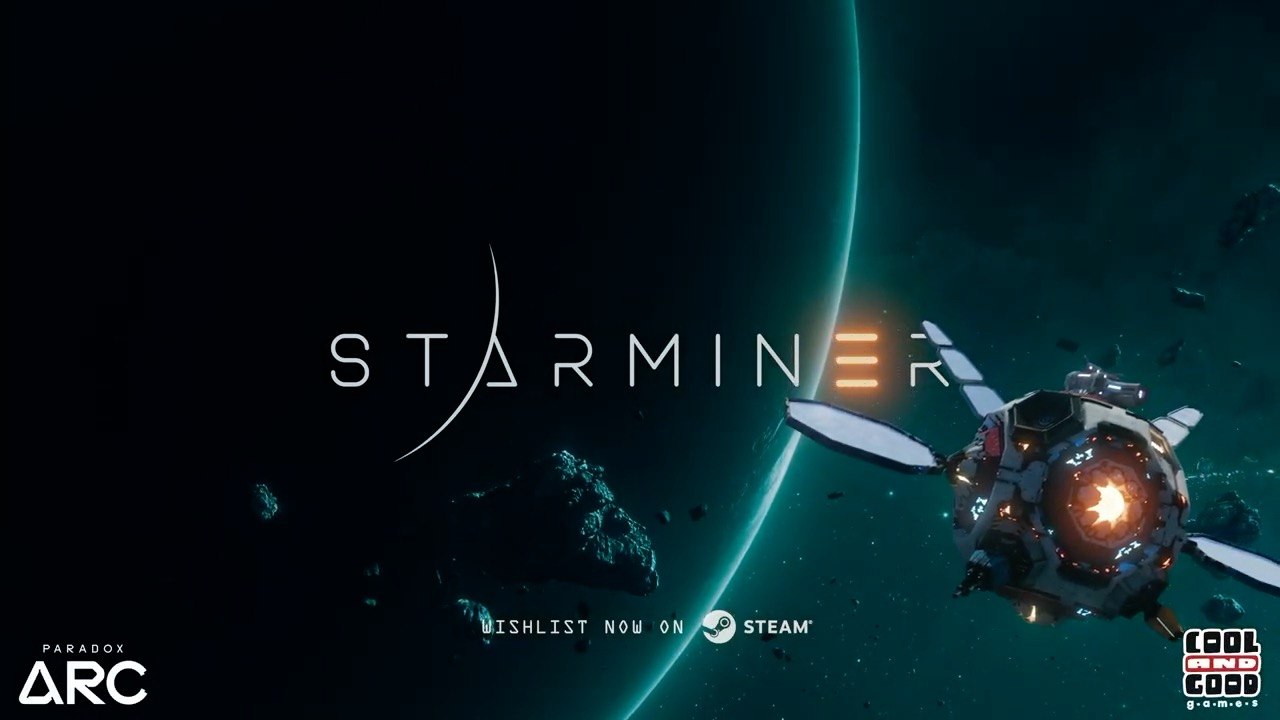 Starminer Official Building Trailer - video Dailymotion