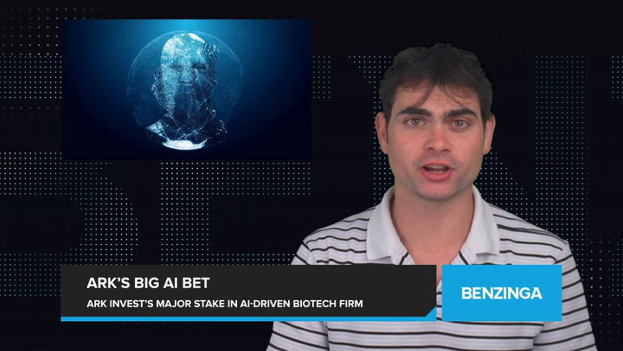 Cathie Wood's ARK Invest's Third-Largest Holding Is this Little Known ...