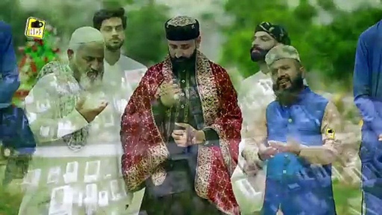 Kalma Parho la Ilaha & Kalam Mian Muhammad Baksh - Qadeer Butt, Sultan Sadam, Mahboob Qadri Hds ...