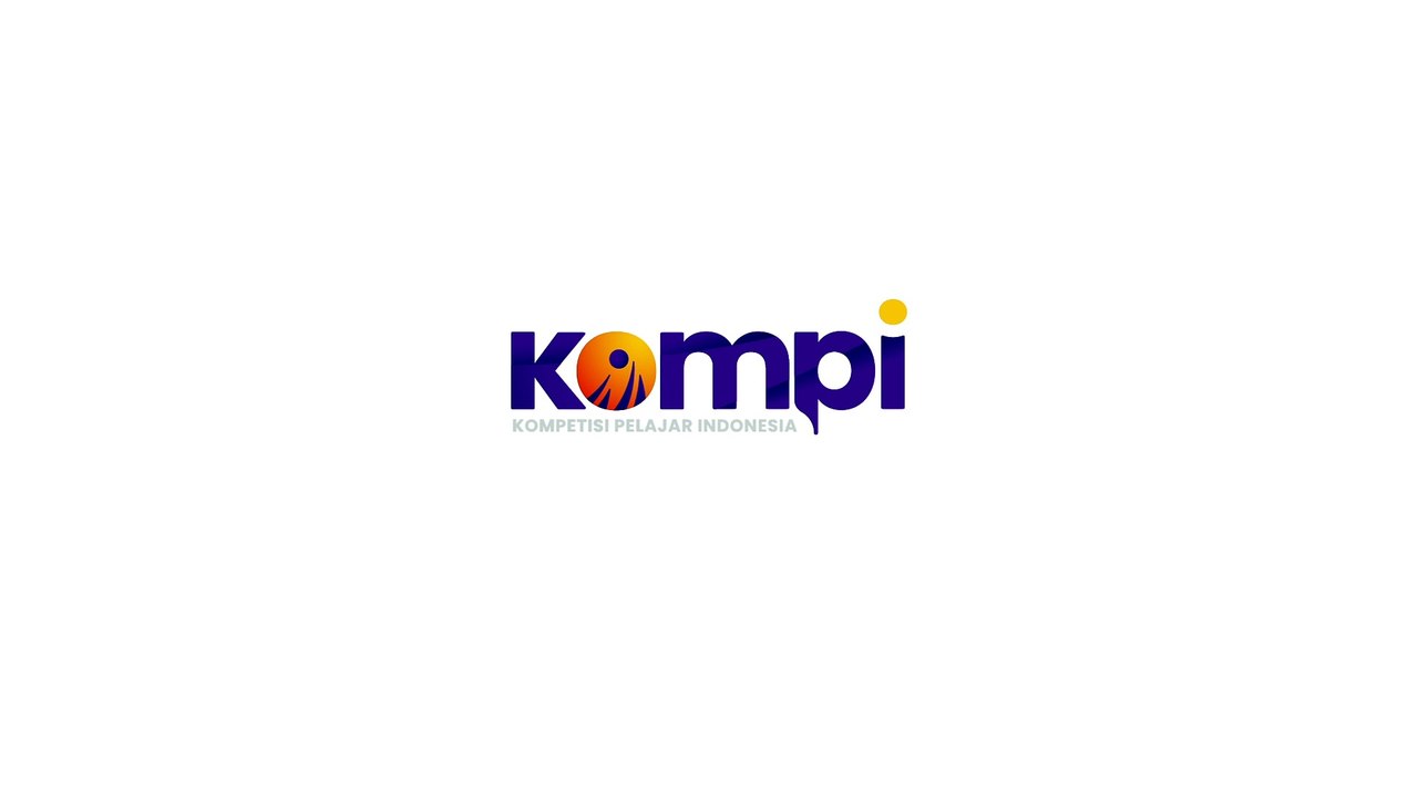 LOGO BUMPER OUTRO - KOMPI (Kompetisi Pelajar Indonesia) - video Dailymotion