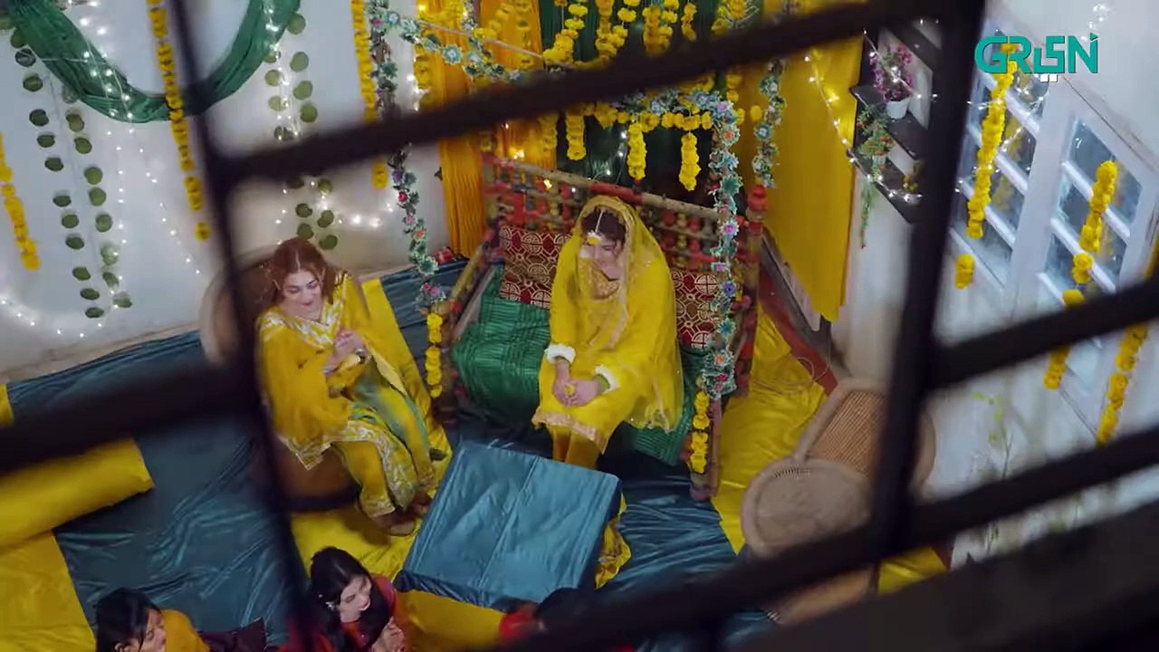 Dua Aur Azan Episode 5 l Mirza Zain Baig l Areej Mohyudin l Arez Ahmed [ ENG CC ] Green TV ...