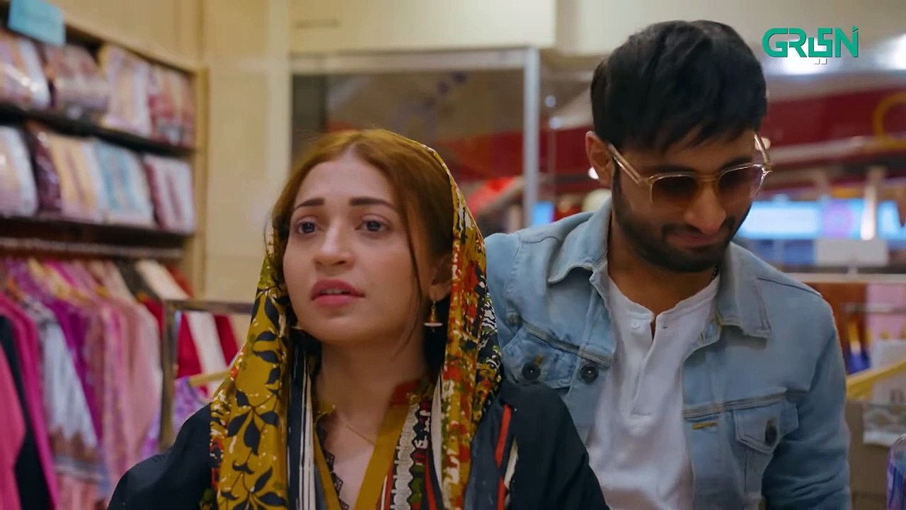 Dua Aur Azan Episode 6 l Mirza Zain Baig l Areej Mohyudin l Arez Ahmed [ ENG CC ] Green TV ...