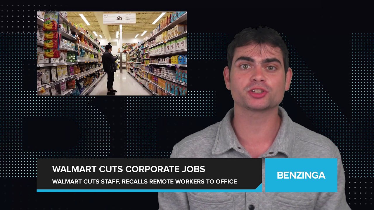 Walmart Trims Corporate Staff and Calls Remote Workers Back to the ...